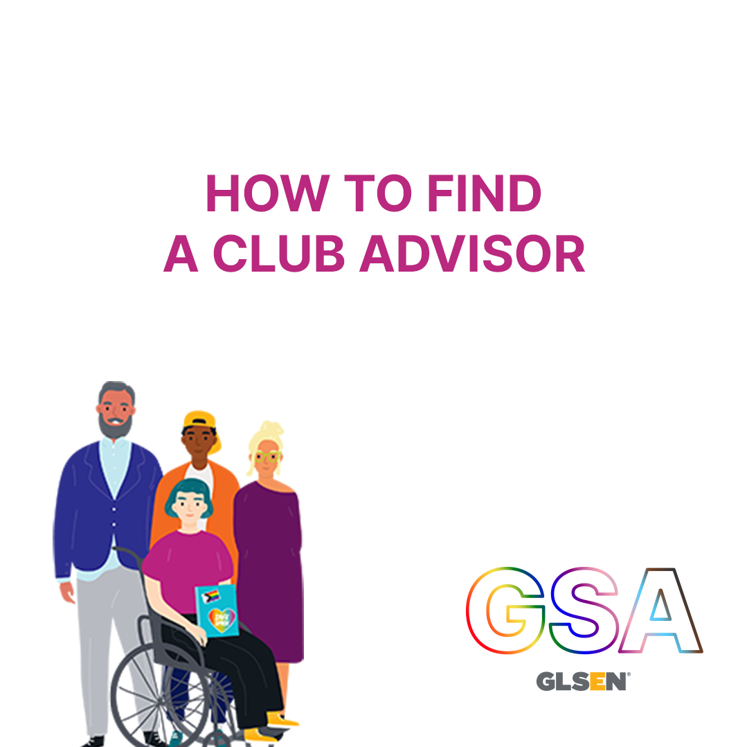 GSA Resources | GLSEN